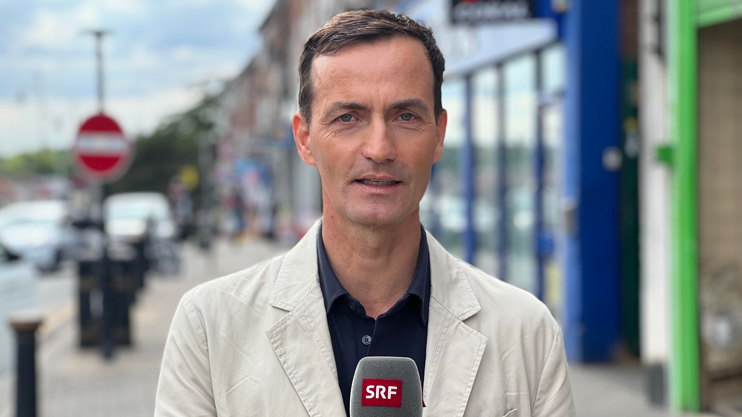 Michael Gerber: «Fakten und Werte scheinen verhandelbar. Das macht mir ...