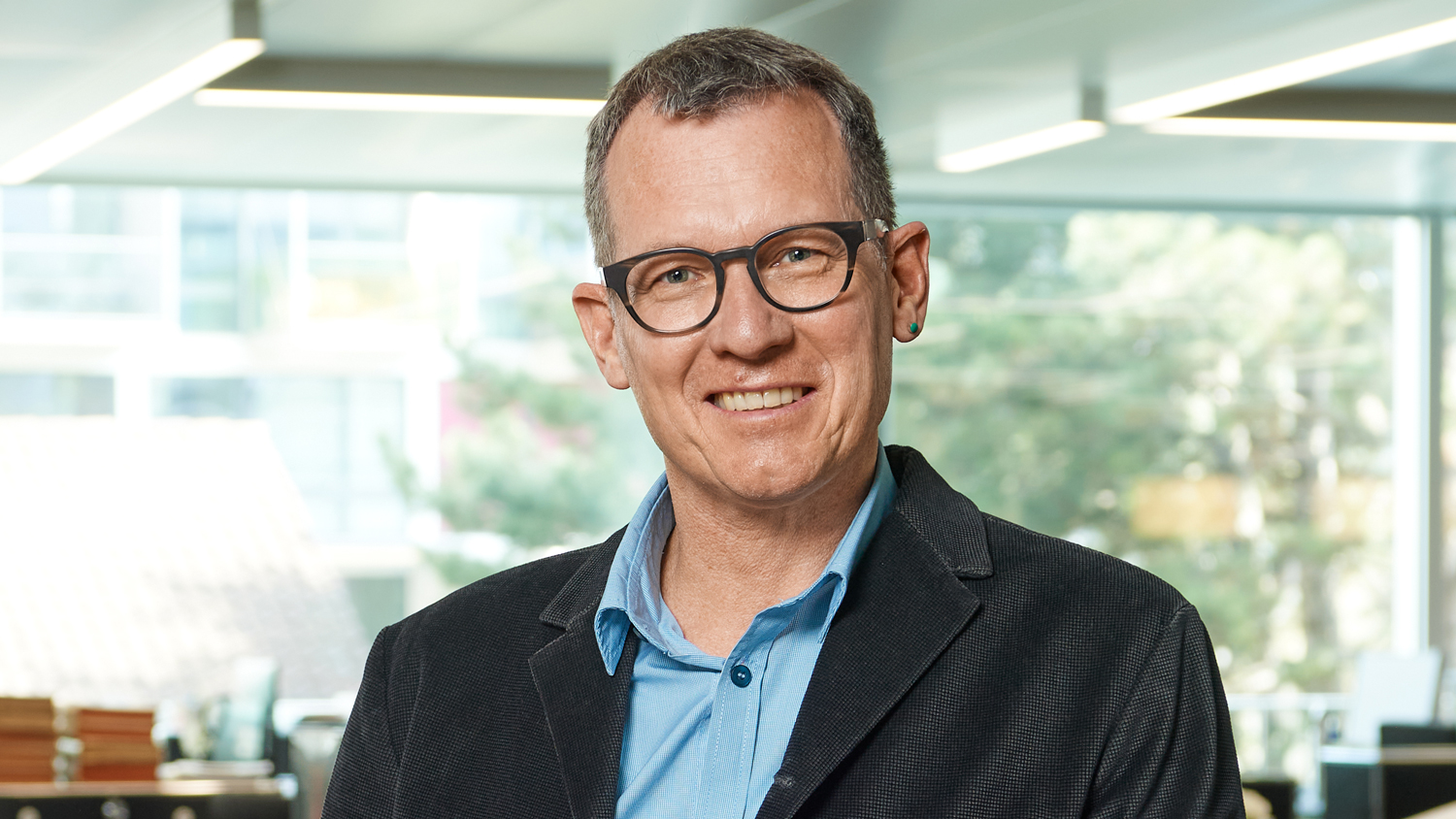 Dominique Strebel: «Staatstreue hat mitunter den kritischen Blick ...