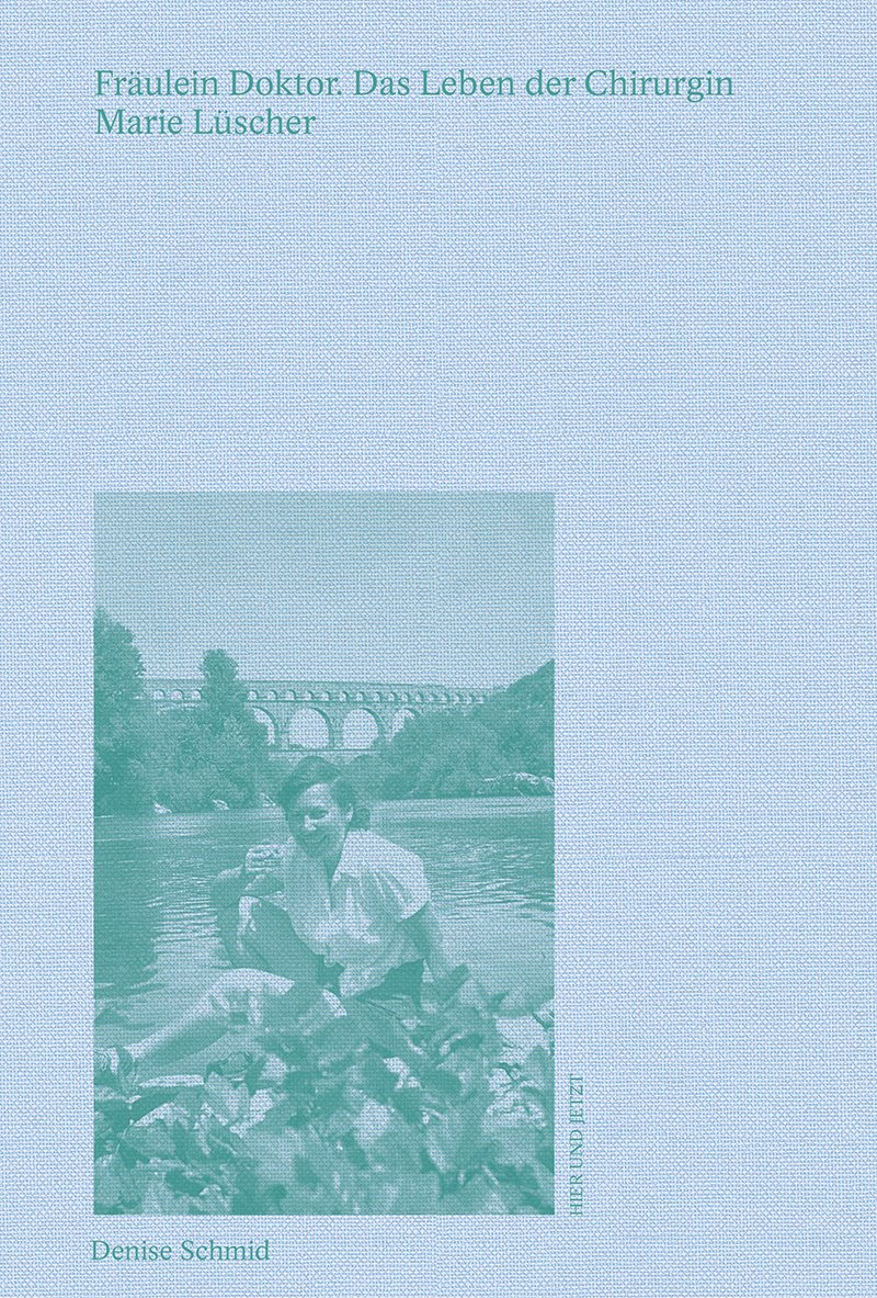 Fräulein Doktor - matthiaszehnder.chmatthiaszehnder.ch