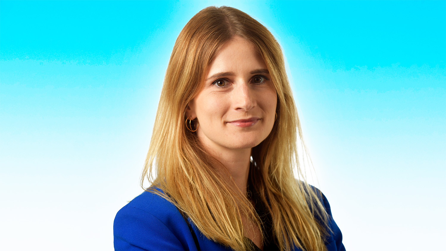 Larissa Rhyn: «Die Denkarbeit ist das Wichtigste am Journalismus ...