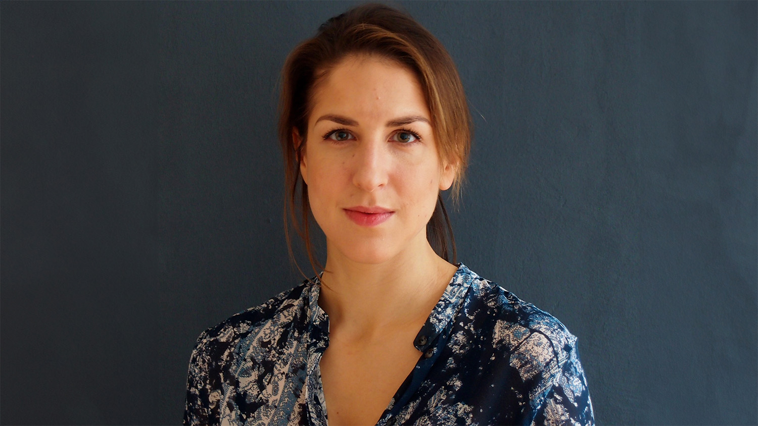 Laura De Weck: «Mit Menschen reden. Das ist bis heute meine ...