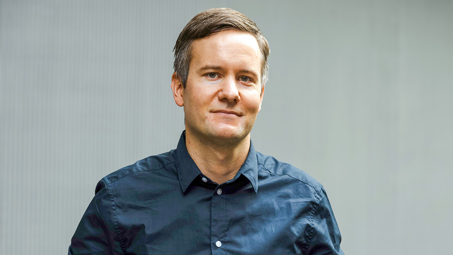 Pascal Ritter: «Ich lasse lieber andere zu Wort kommen ...