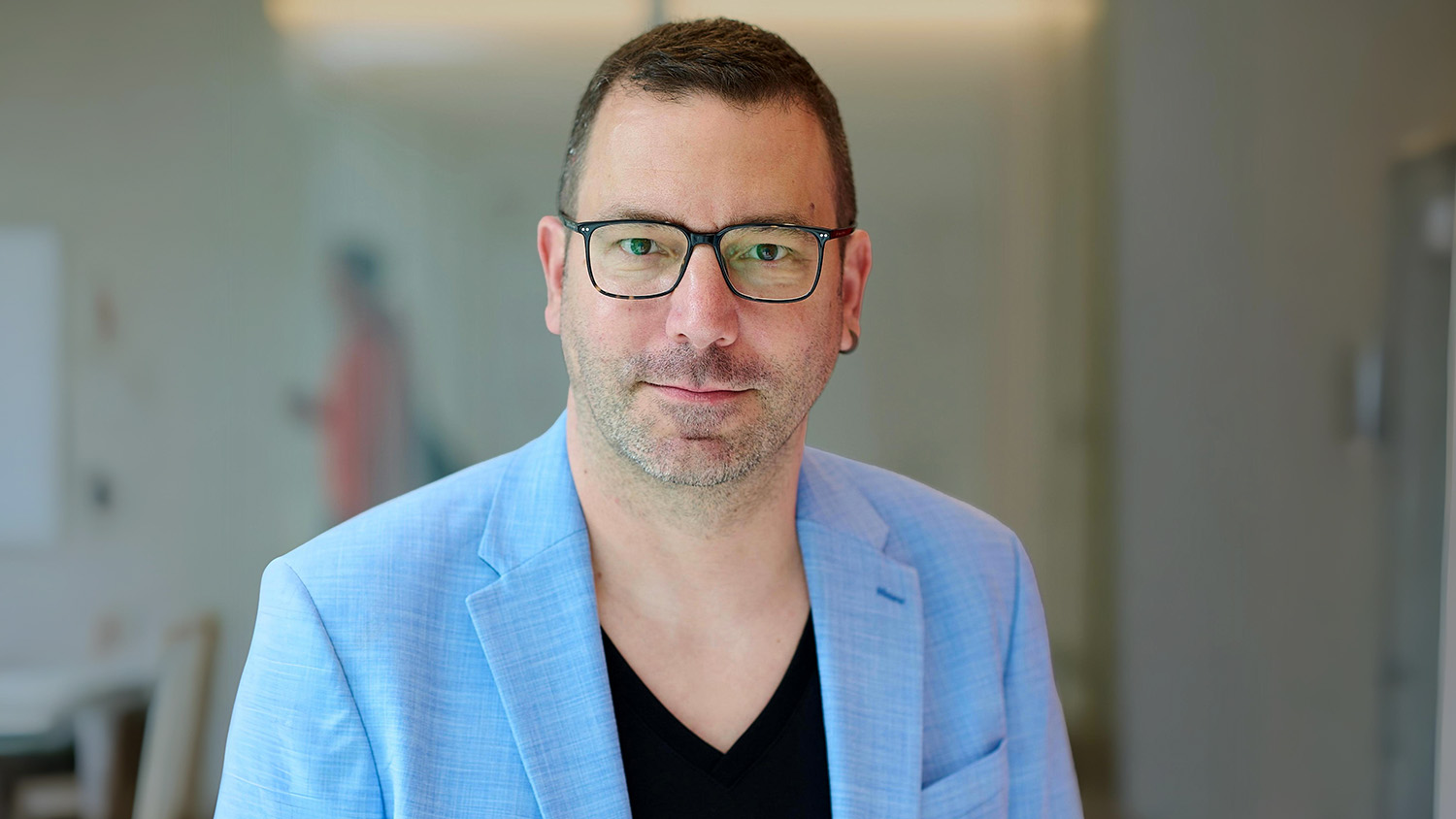 Christian Beck: «Medienkompetenz ist wichtiger denn je, sonst ...